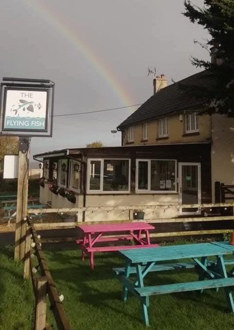 Home - The Flying Fish Pub and Restaurant | Ilminster, Somerset
